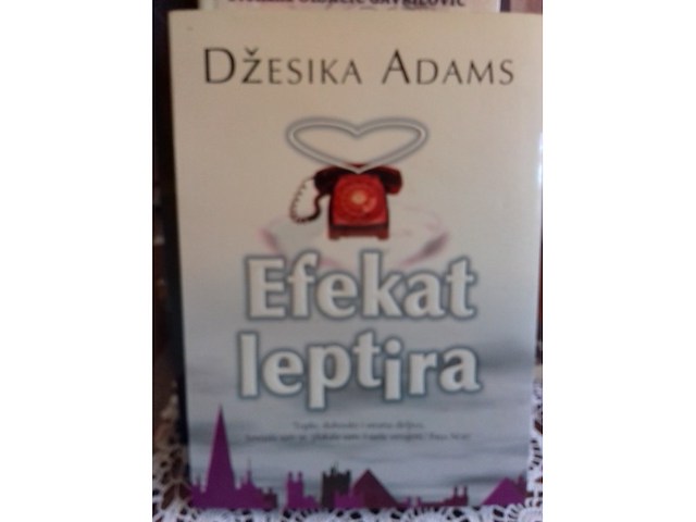 Efekat leptira, Džesika Adams