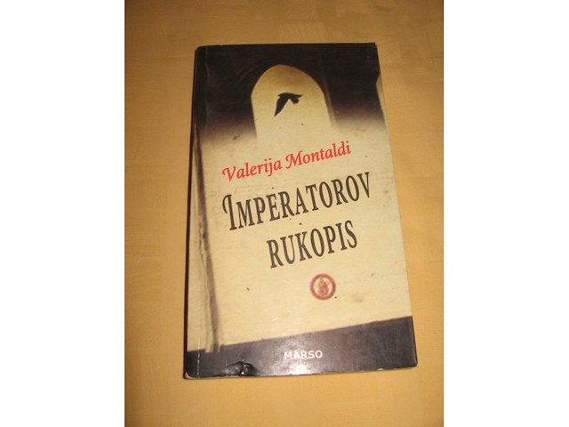 Imperatorov rukopis - Valerija Montaldi