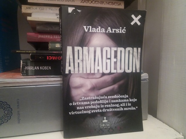 Vlada Arsic  ARMAGEDON