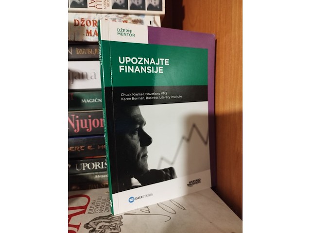 Upoznajte finansije - Kremer