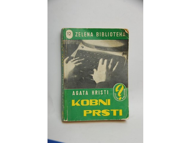 Kobni prsti - Agata Kristi