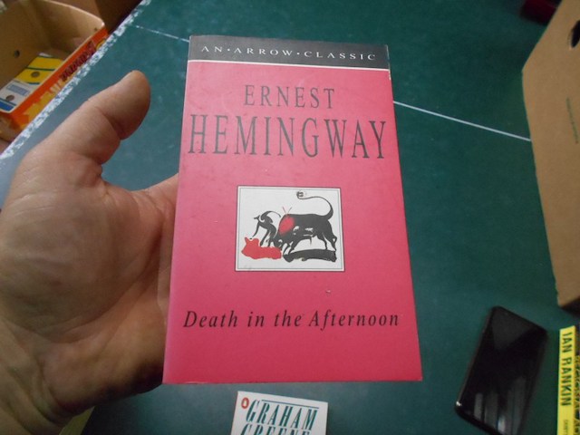 Ernest Hemingway - Death in the Afternoon