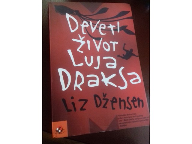Devet života Luja Draksa, Liz Džensen. RETKO.