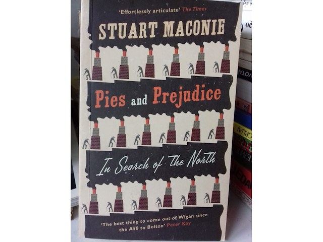 Pies and Prejudice, Stuart Maconie