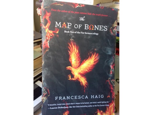 The Map of Bones, Francesca Haig