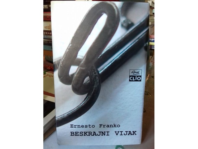 Beskrajni vijak, Ernesto Franko