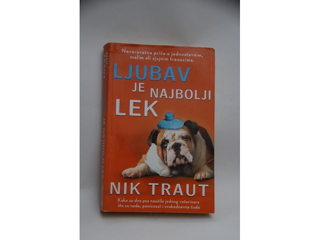 Ljubav je najbolji lek - Nik Traut