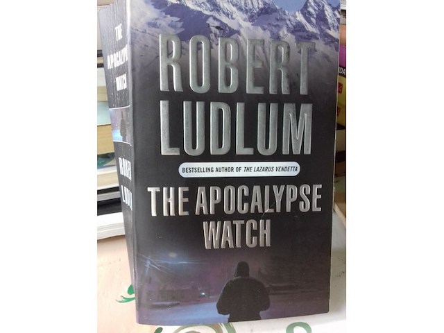The Apocalypse Watch, Robert Ludlum