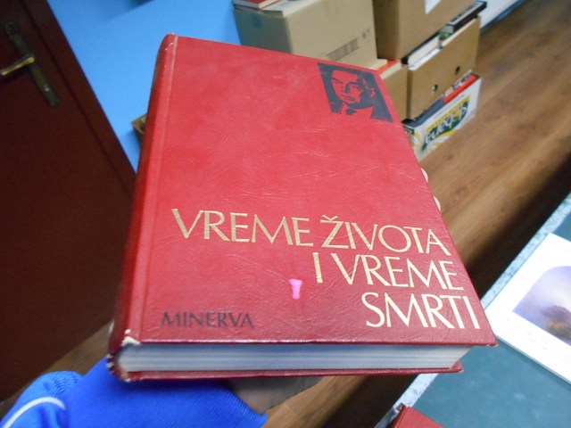 Erih Marija Remark - Vreme života i vreme smrti