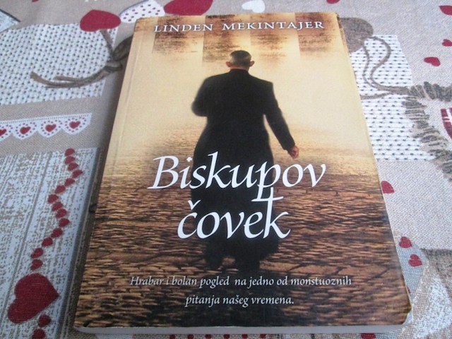 BISKUPOV ČOVEK - Linden Mekintajer