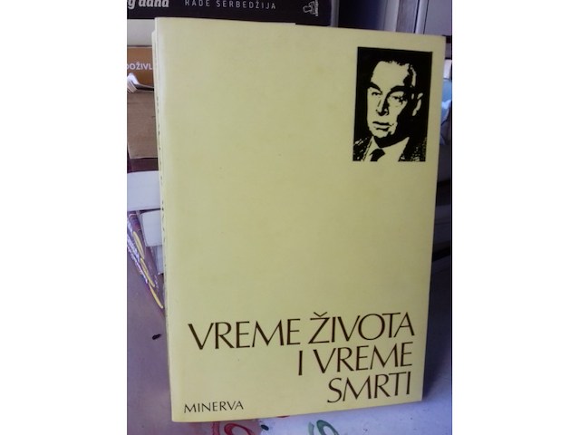 Vreme života i vreme smrti, E.M. Remark