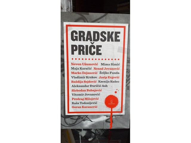 Gradske priče.