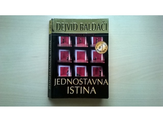 DEJVID BALDAČI- JEDNOSTAVNA ISTINA