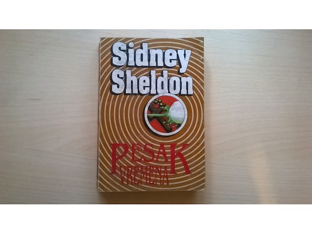 SIDNEY SHELDON- PESAK VREMENA
