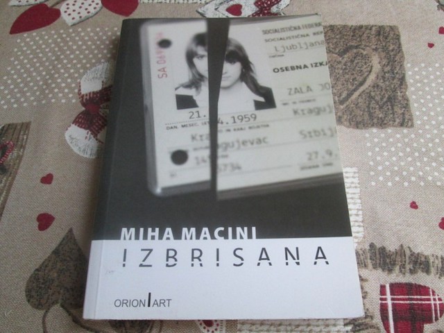 IZBRISANA - Miha Macini
