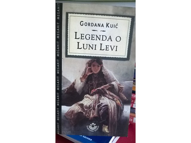 Legenda o Luni Levi, Gordana Kuić