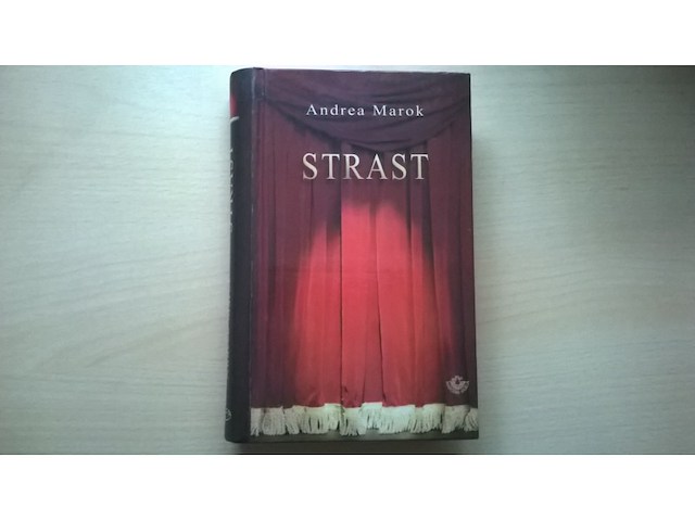 ANDREA MAROK- STRAST