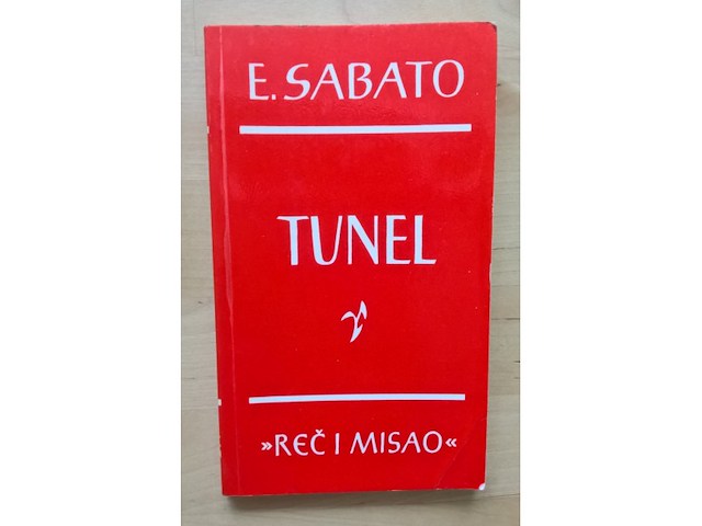 Tunel, Ernesto Sabato