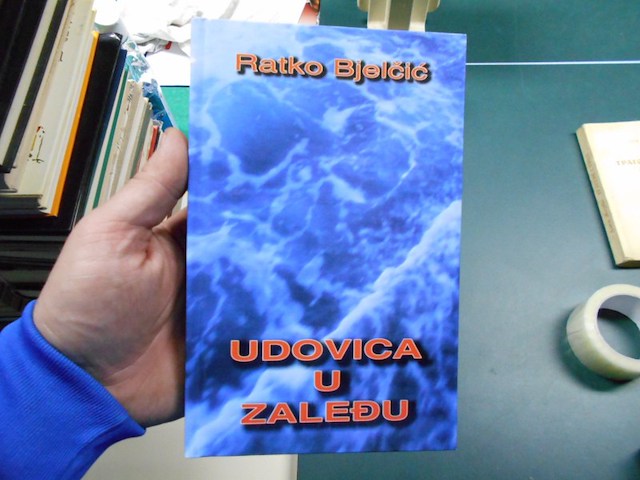 Ratko Bjelčić - Udovica u zaleđu