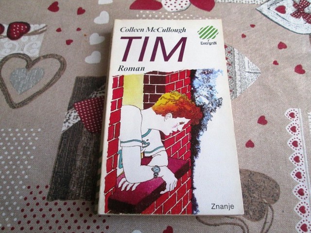 TIM - Colleen McCullough