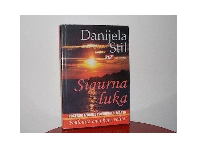 DANIJELA STIL - SIGURNA LUKA