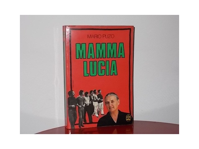 MARIO PUZO - MAMA LUCIA