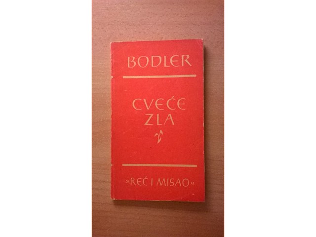 Cveće zla - Šarl Bodler