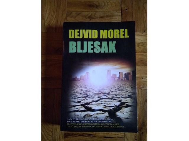Bljesak - Dejvid Morel