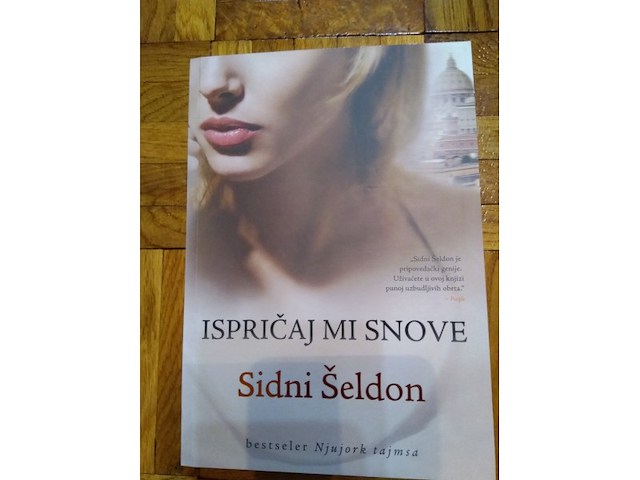 Ispričaj mi snove - Sidni Šeldon