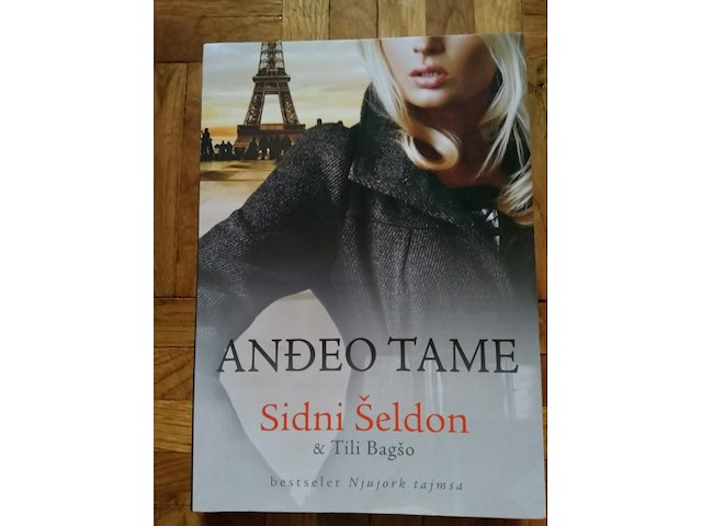 Anđeo tame - Sidni Šeldon