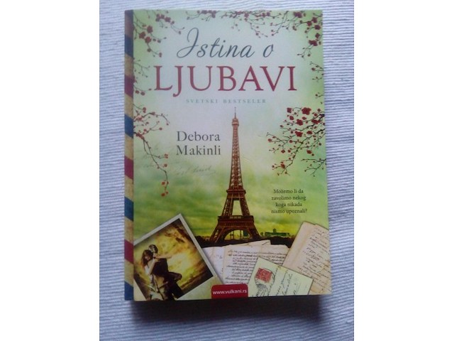 Istina o ljubavi - Debora Makinli - Novo