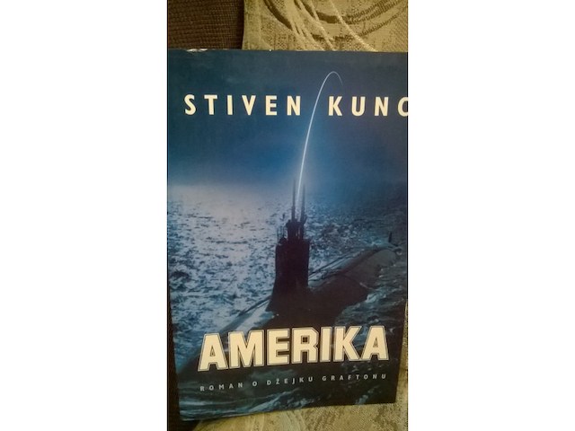 Amerika. Stiven Kunc.