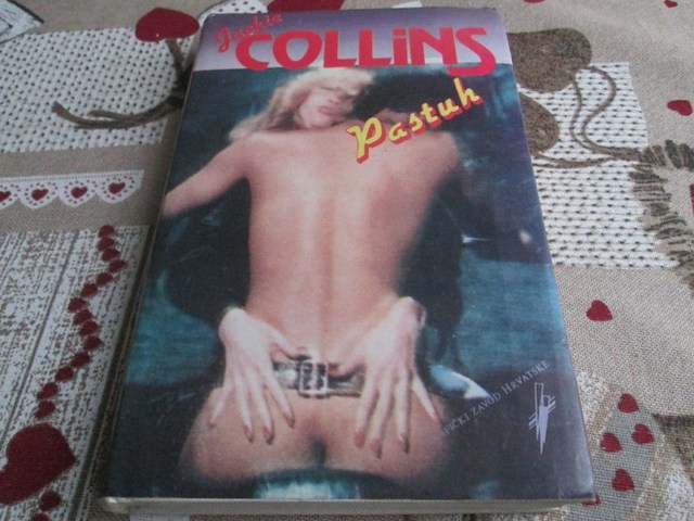 PASTUH - Jackie Collins