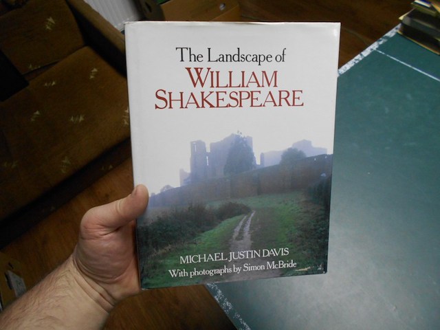 The Landscape of William Shakespeare
