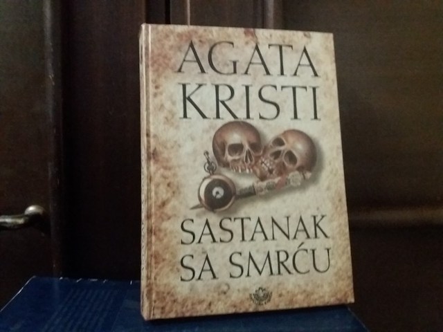 Agata  Kristi  SASTANAK SA SMRCU