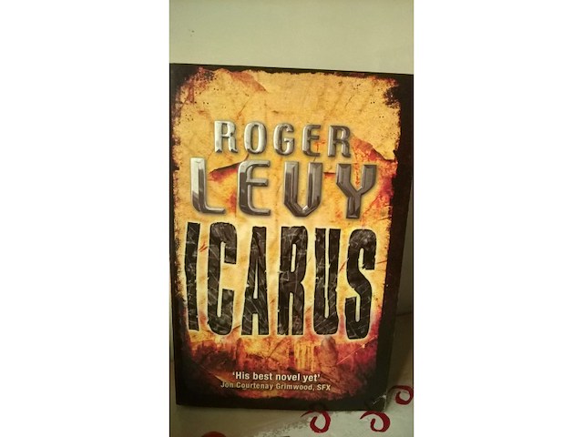 Icarus, Roger Levy