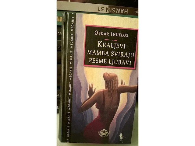Kraljevi mamba sviraju pesme ljubavi, Oskar Ihuelos
