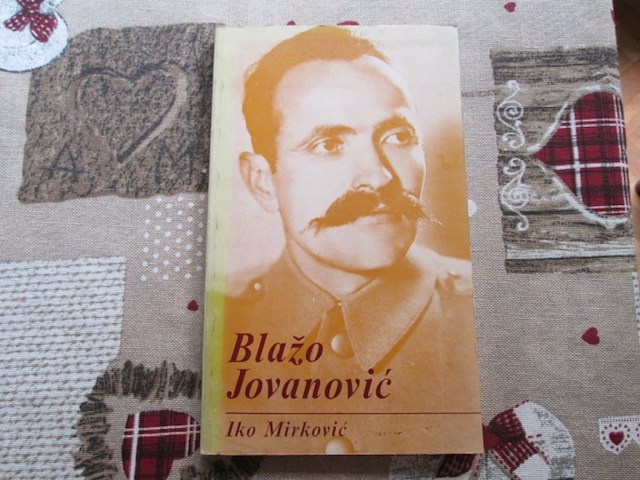 BLAŽO JOVANOVIĆ - Iko Mirković