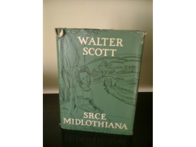 SRCE MIDLOTHIANA WALTER SCOTT