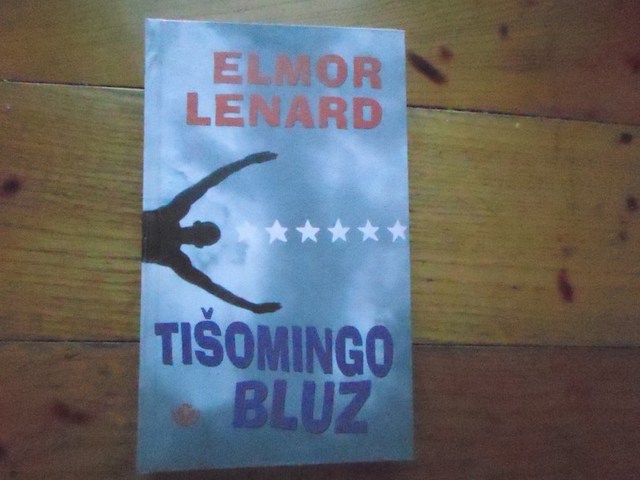 ELMOR LENARD - TIŠOMINGO BLUZ NOVO