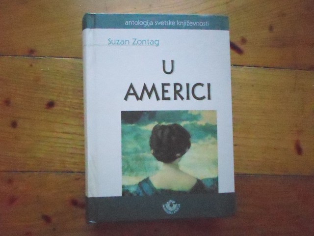 SUZAN ZONTAG - U AMERICI NOVO