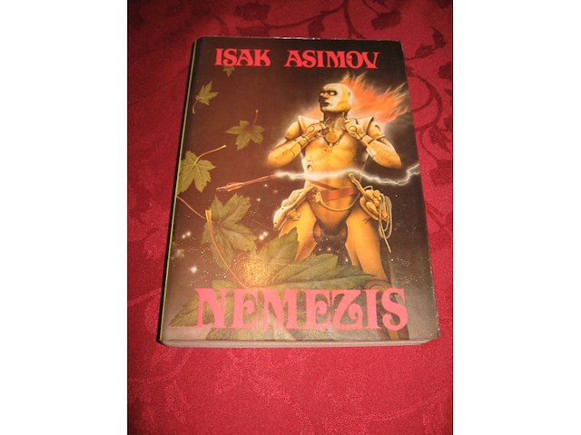Nemezis - Isak Asimov