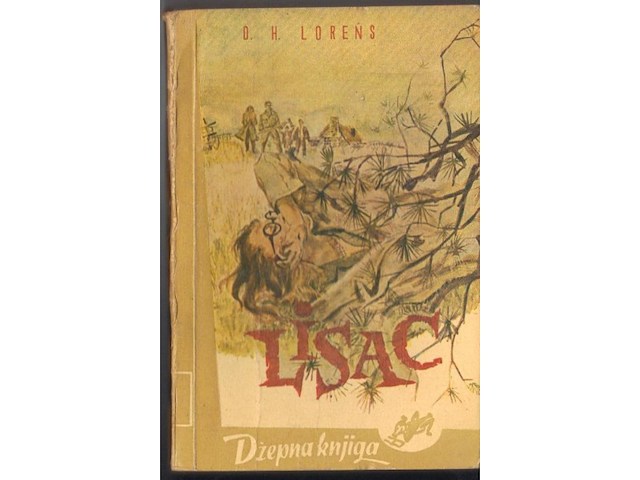 D. H. Lorens, Lisac