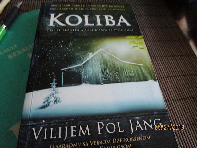 KOLIBA - VILIJEM POL JANG