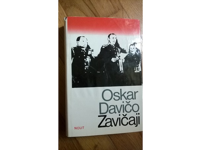 Zavičaji, Oskar Davičo