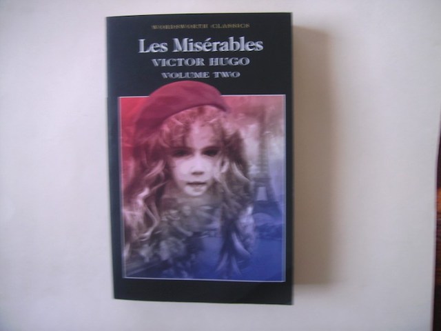 `Les Miserables - volume two` Victor Hugo
