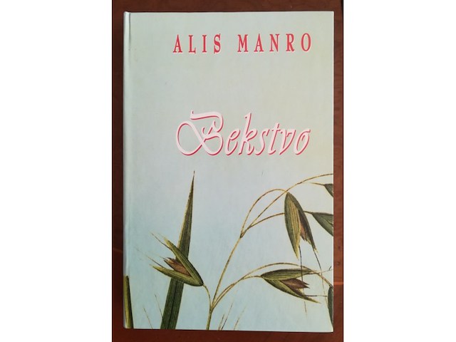 Bekstvo,  Alis Manro (nova)