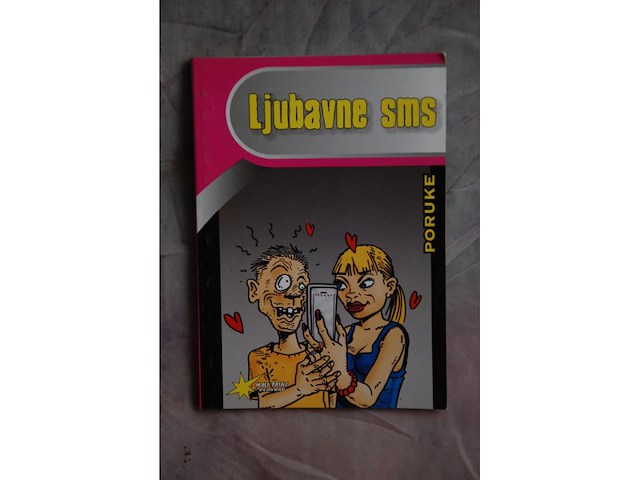 Ljubavne SMS poruke
