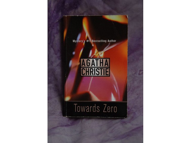 Agatha Christie - Towards Zero