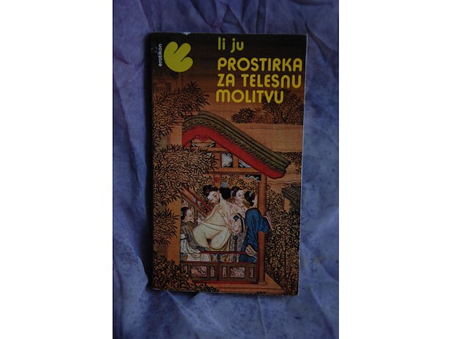 Prostirka za telesnu molitvu - Li Ju
